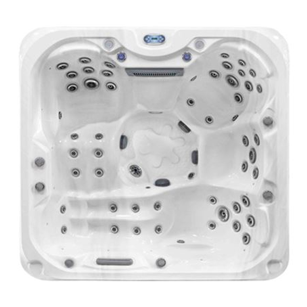 Capri – 4 person - Leisurescape Spas