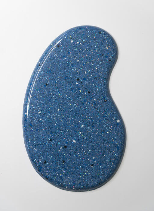 Conquest Blue Crystal Granite - Leisurescape Spas