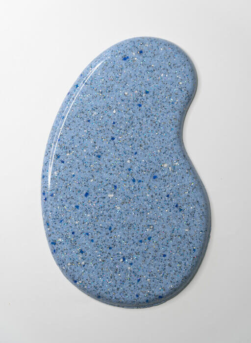 Lagoon Blue Crystal Granite - Leisurescape Spas