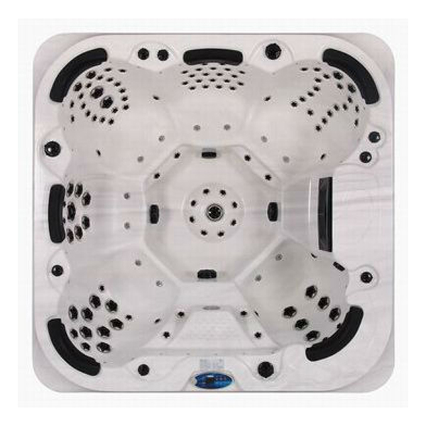 Manhattan – 6 person - Leisurescape Spas