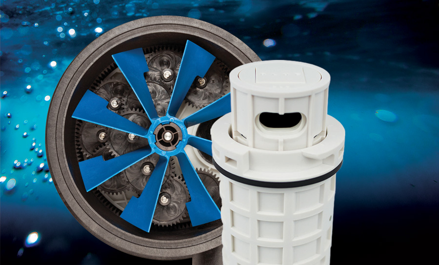 Q360 infloor pool cleaning system Geelong - Leisurescape Pools & Spas