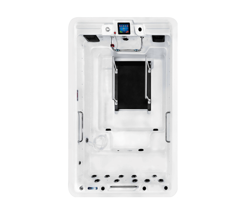 Treadmill Spa – 1 to 3 person - Leisurescape Spas